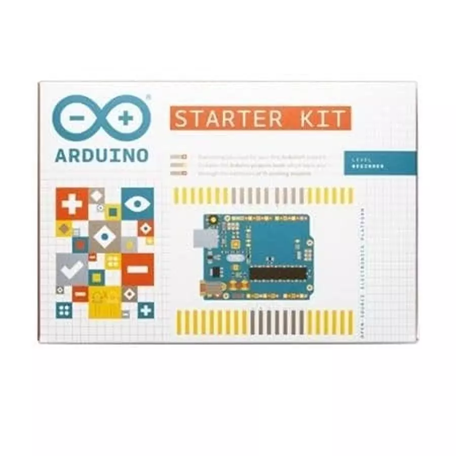 Buy Arduino Starter Kit AVR Core, K090007 Online at Best Prices ...