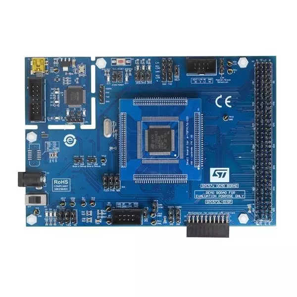 Buy STMicroelectronics Evaluation Board e200z2 Core, SPC572L-DISP ...