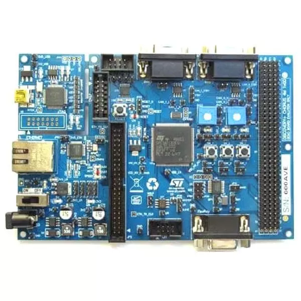 Buy STMicroelectronics Discovery Kit e200z4d Core, SPC58EC-DISP Online ...