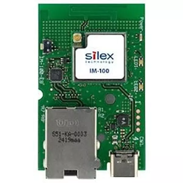 Buy Silex Technology Media Converter Board Development Tool, IM-100-EB-C-SP-NA Online at Best ...