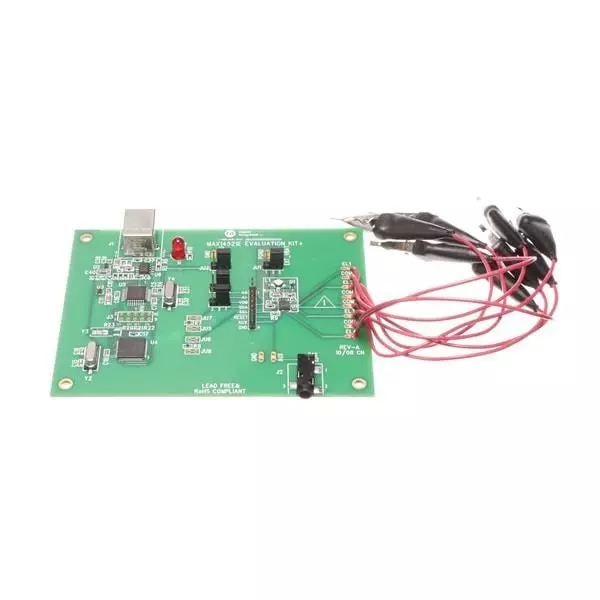 Buy ANALOG DEVICES Evaluation Kit 2.7 to 5.5 V Input Voltage, MAX14521EEVKIT+ Online at Best ...