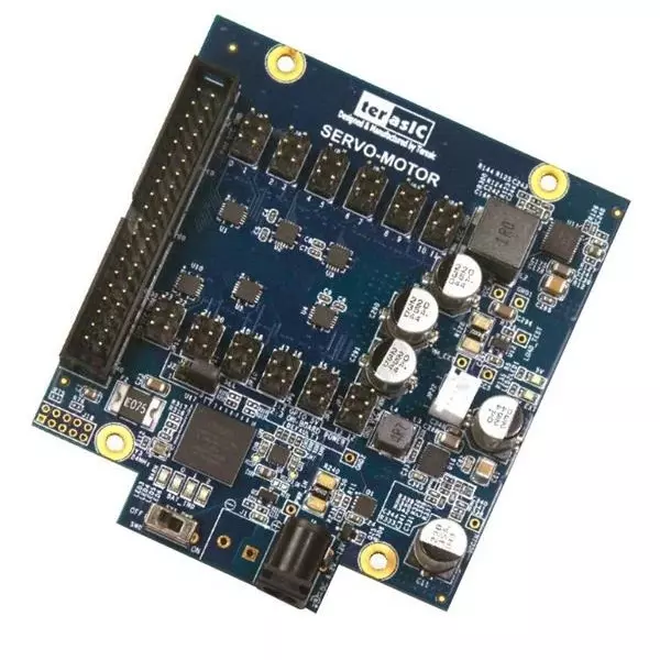 Buy TERASIC TECHNOLOGIES Demonstration Kit 6.2 to 12 V Input Voltage ...