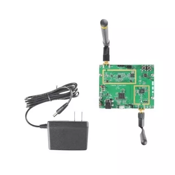 Buy Atmosic Technologies Development Board 1.1 to 3.3 V Operating ...