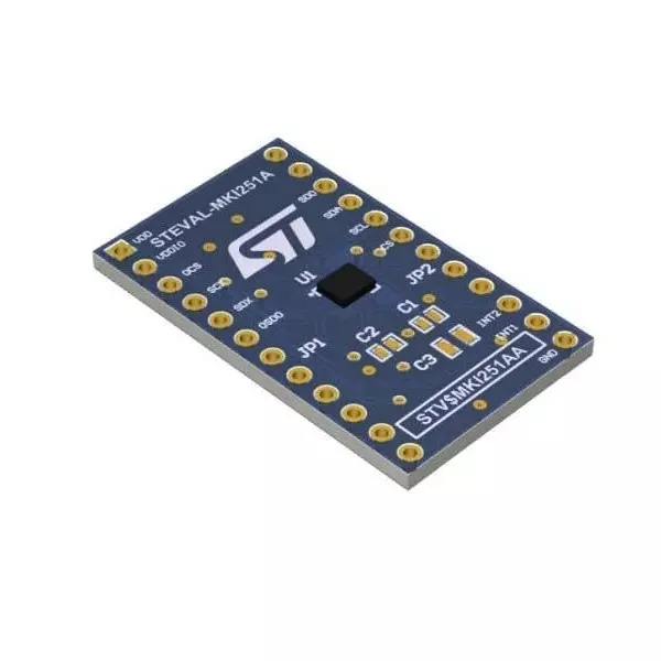 Buy STMicroelectronics Adapter Board, STEVAL-MKI251A Online at Best ...