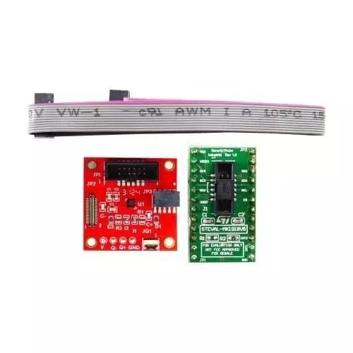 Buy STMicroelectronics Accelerometer Sensor Adapter Board, STEVAL ...