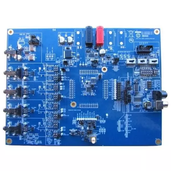 Buy ANALOG DEVICES Audio Evaluation Board 5 V, EVAL-ADAU1978Z Online at ...