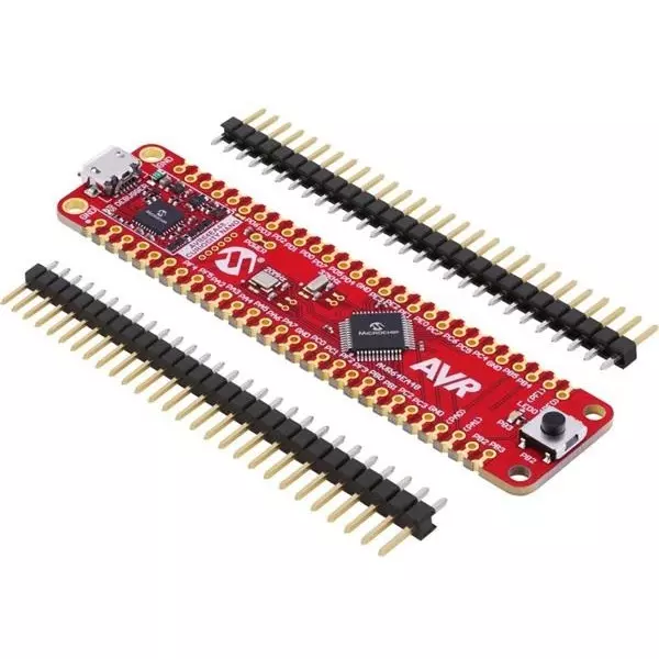 Buy MICROCHIP Evaluation Kit AVR Core, EV66E56A Online at Best Prices ...