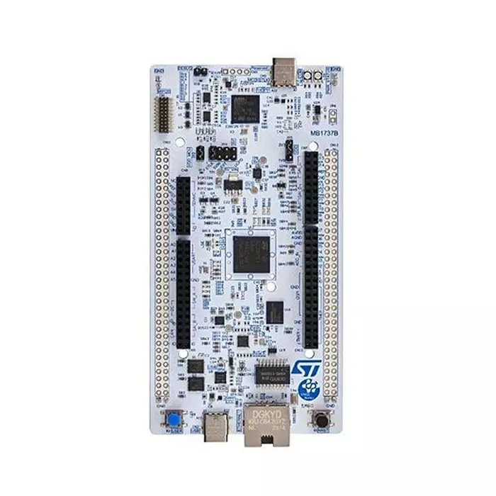 Buy STMicroelectronics Add-On Board, NUCLEO-H7S3L8 Online at Best ...