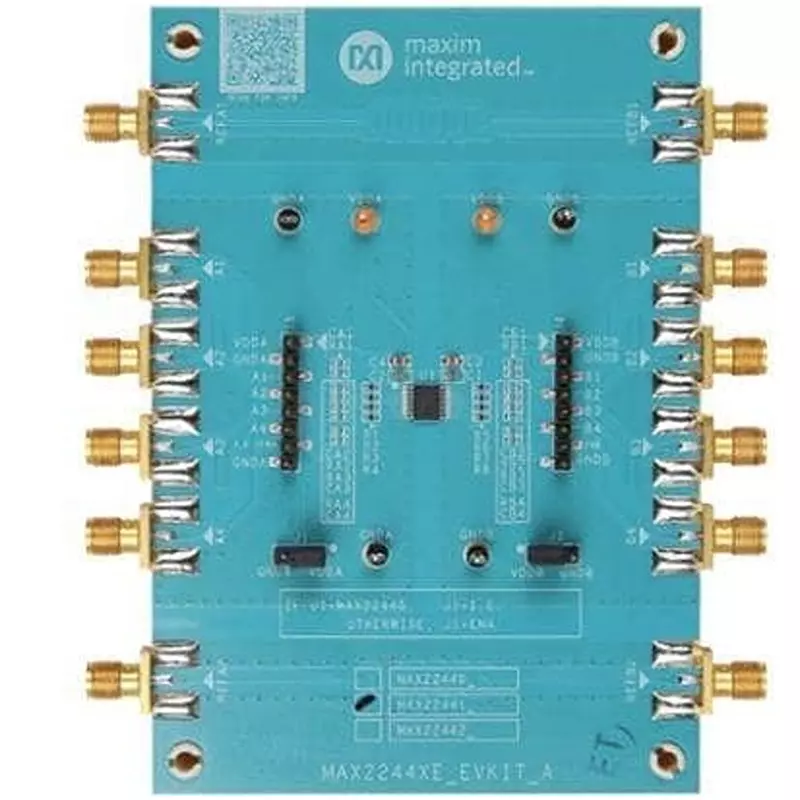 Buy ANALOG DEVICES Digital Isolator Evaluation Kit, MAX22441CEEVKIT# Online at Best Prices ...