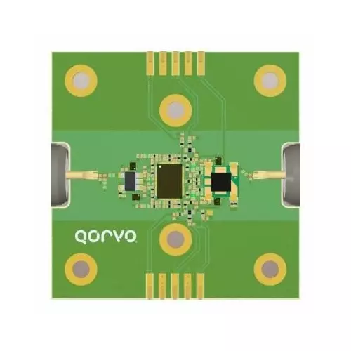 Buy Qorvo RF Amplifier Evaluation Board 47 MHz to 1.003 GHz Frequency ...