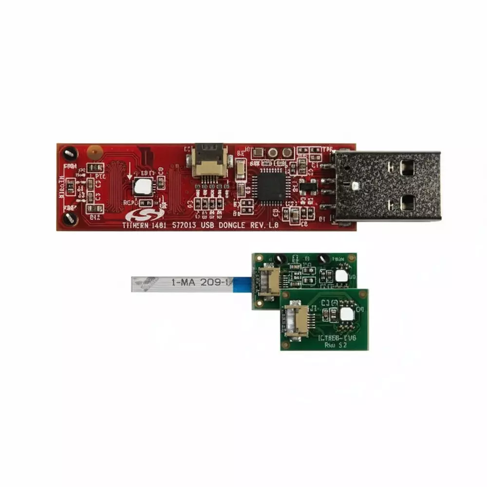 Buy SILICON LABS Humidity & Temperature Sensor Evaluation Board 5 V ...