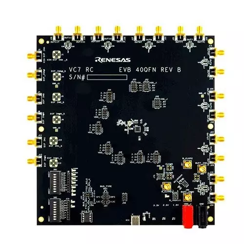 Buy RENESAS Clock Generator Programming Kit, RC21008_31008-PROG Online at Best Prices ...