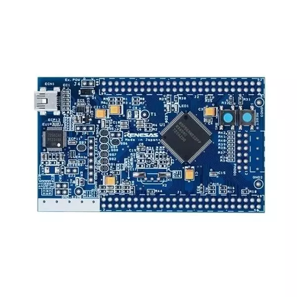 Buy RENESAS Target Board RXv2 Core, RTK5RX23W0C00000BJ Online at Best ...