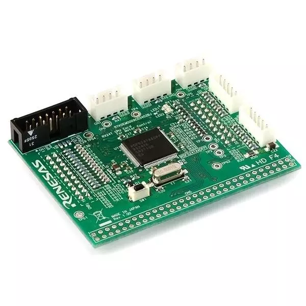 Buy RENESAS Evaluation System RXv2 CPU Core, RTK0EMX590C02000BJ Online ...