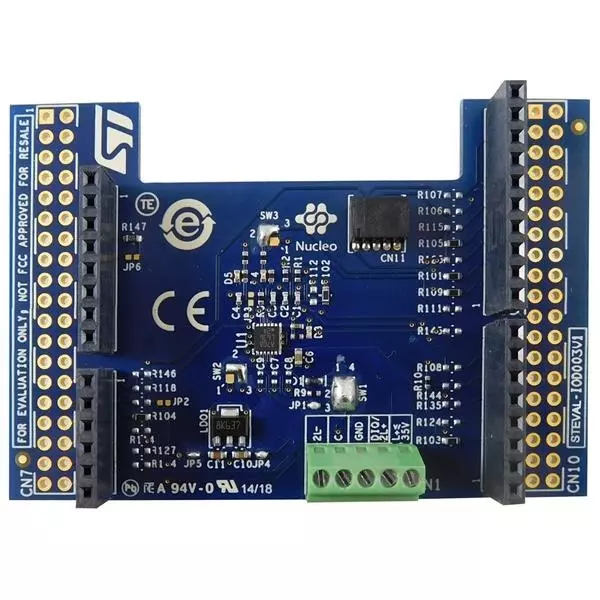 Buy STMicroelectronics I/O-Link Transceiver Evaluation Board, STEVAL ...
