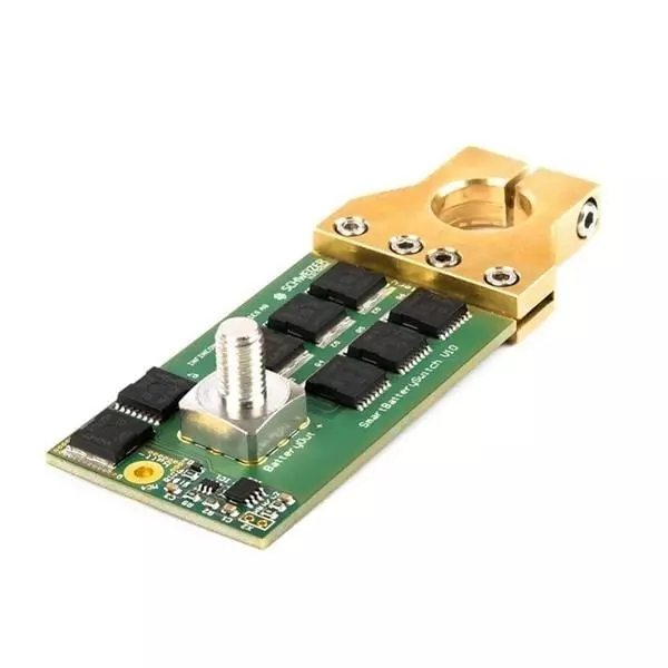 Buy Infineon Demonstration Board 15 V Input Voltage, DEMOBATTSWV3TOBO1 ...