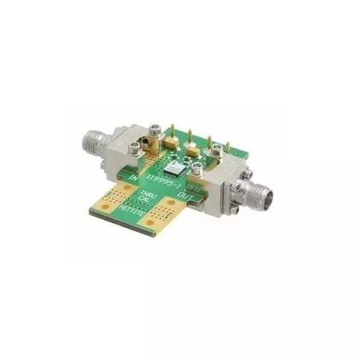 Buy ANALOG DEVICES RF Amplifier Evaluation Board 18 GHz to 31 GHz Frequency, 119667-HMC519LC4 ...