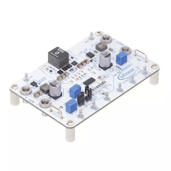 Buy Infineon Evaluation Board 6.2 to 35 V Operating Supply Voltage ...