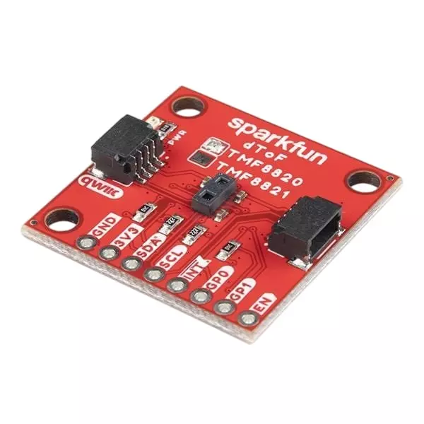 Buy SparkFun Qwiic dToF Imager Development Board 3.3 V Operating Supply ...