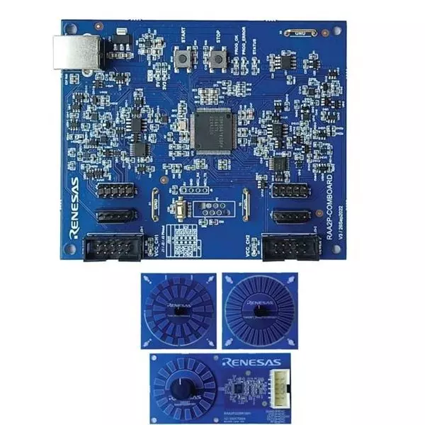 Buy RENESAS Evaluation Kit for Evaluation Of RAA2P3226 ...