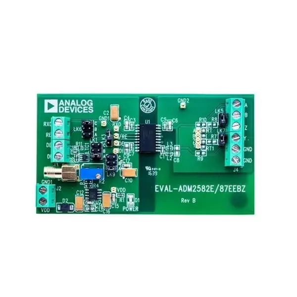 Buy ANALOG DEVICES RS-485 Evaluation Board for Evaluation Of ADM2587E ...