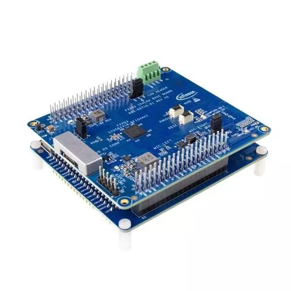 Buy Infineon Add-On Board for Evaluation Of FX2G3, KITFX2G3104LGATOBO1 ...