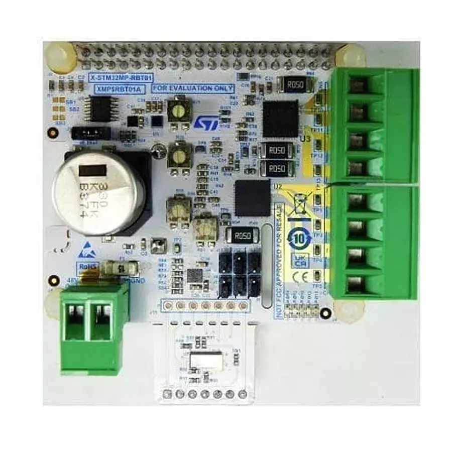 Buy STMicroelectronics Expansion Boards Motor/Motion Controller ...