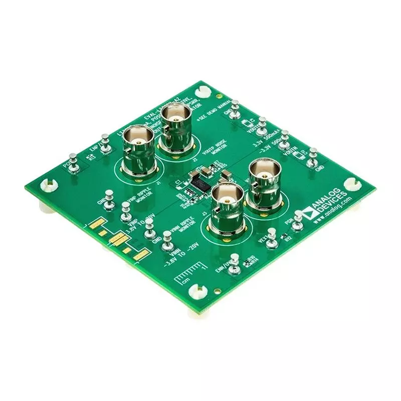 Buy ANALOG DEVICES Evaluation Board for Low Dropout Linear Regulator ...