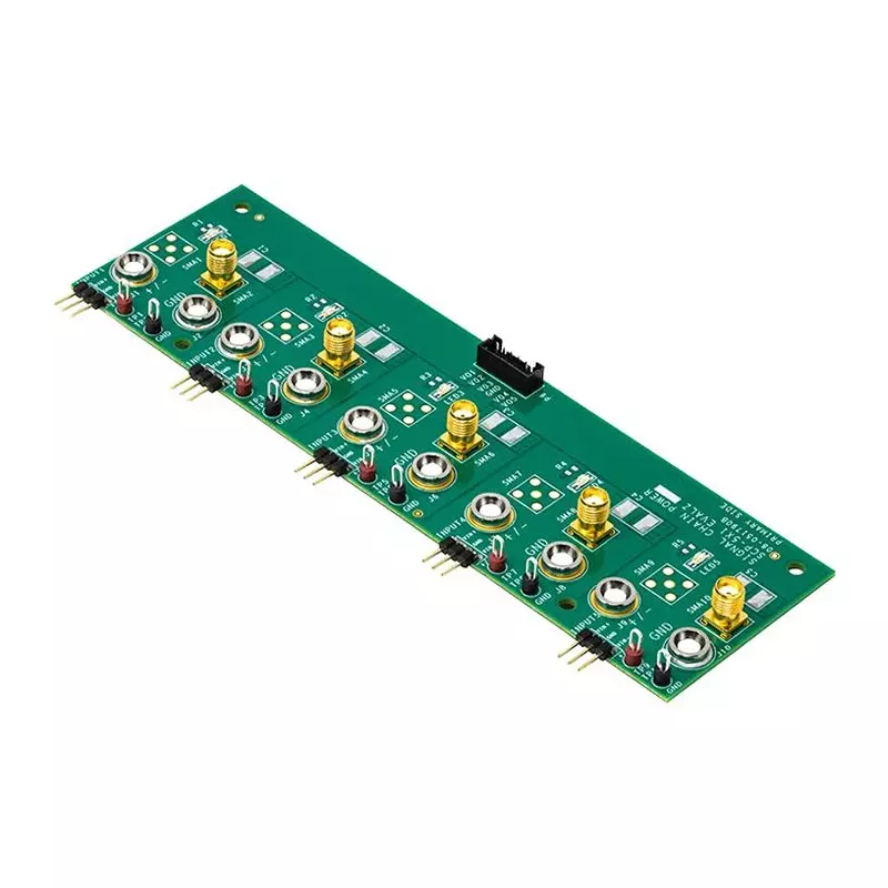 Buy ANALOG DEVICES Interface Board for SCP Series, SCP-5X1-EVALZ Online ...
