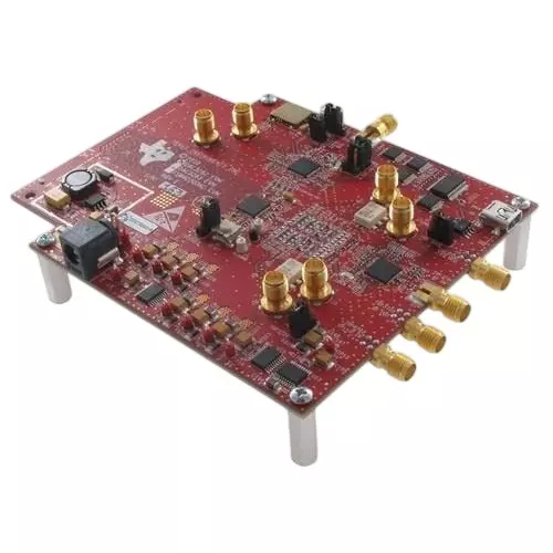 Buy TEXAS INSTRUMENTS DAC Evaluation Module 6 V, DAC3282EVM Online at ...