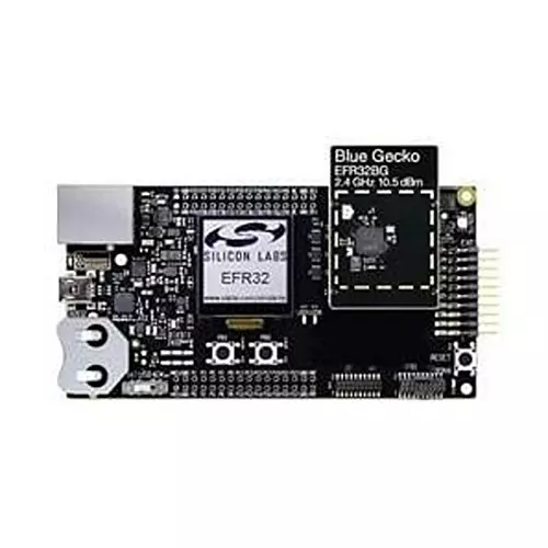 Buy SILICON LABS Starter Kit 2.4 GHz RF Frequency, SLWSTK6020B Online ...