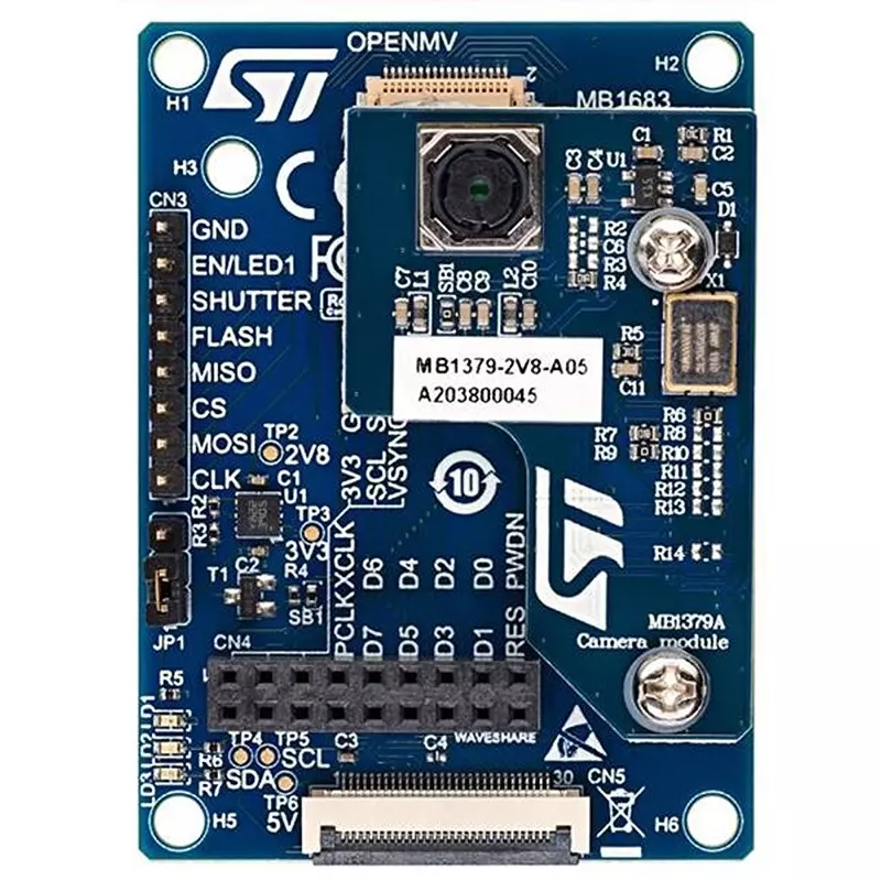Buy STMicroelectronics Adapter Board 3.3 V Operating Supply Voltage, B ...