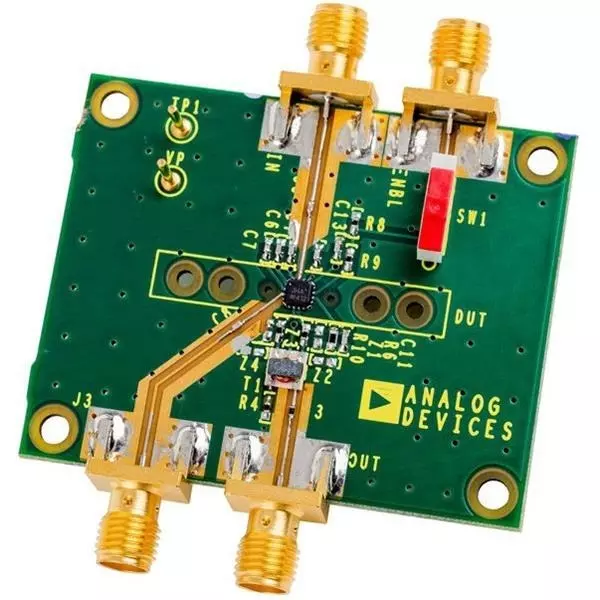 Buy ANALOG DEVICES RF Switch Evaluation Board 100 MHz to 4 GHz ...