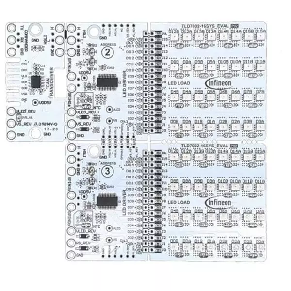 Buy Infineon Evaluation Board 7 V Operating Supply Voltage ...