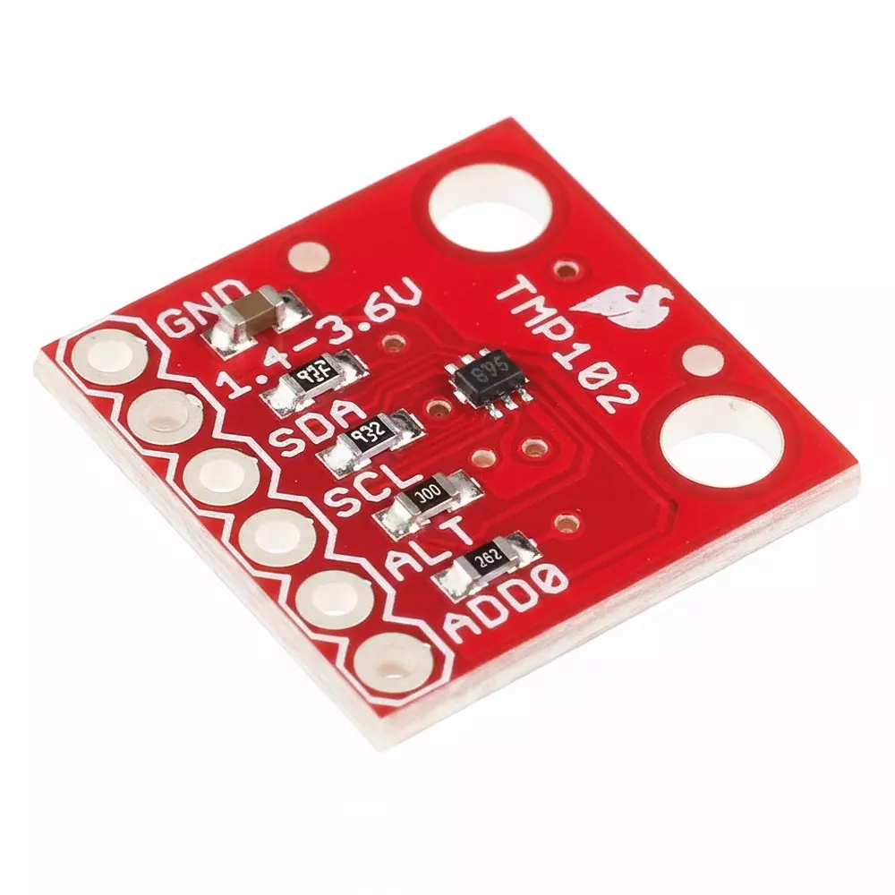 Buy SparkFun Digital Temperature Sensor Breakout Board 3.3 V Operating ...