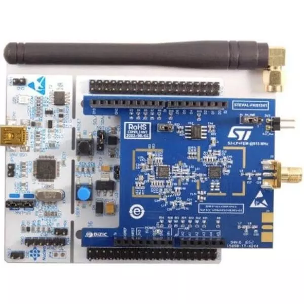 Buy STMicroelectronics Development Kit 860 MHz to 940 MHz Frequency ...