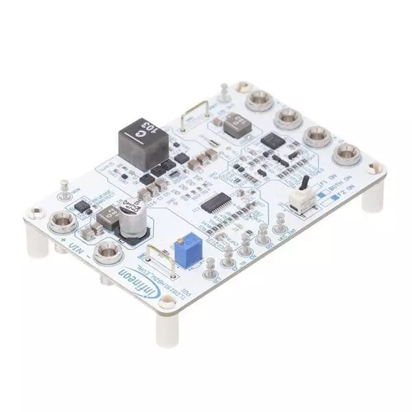 Buy Infineon Evaluation Board 6.2 to 35 V Operating Supply Voltage ...