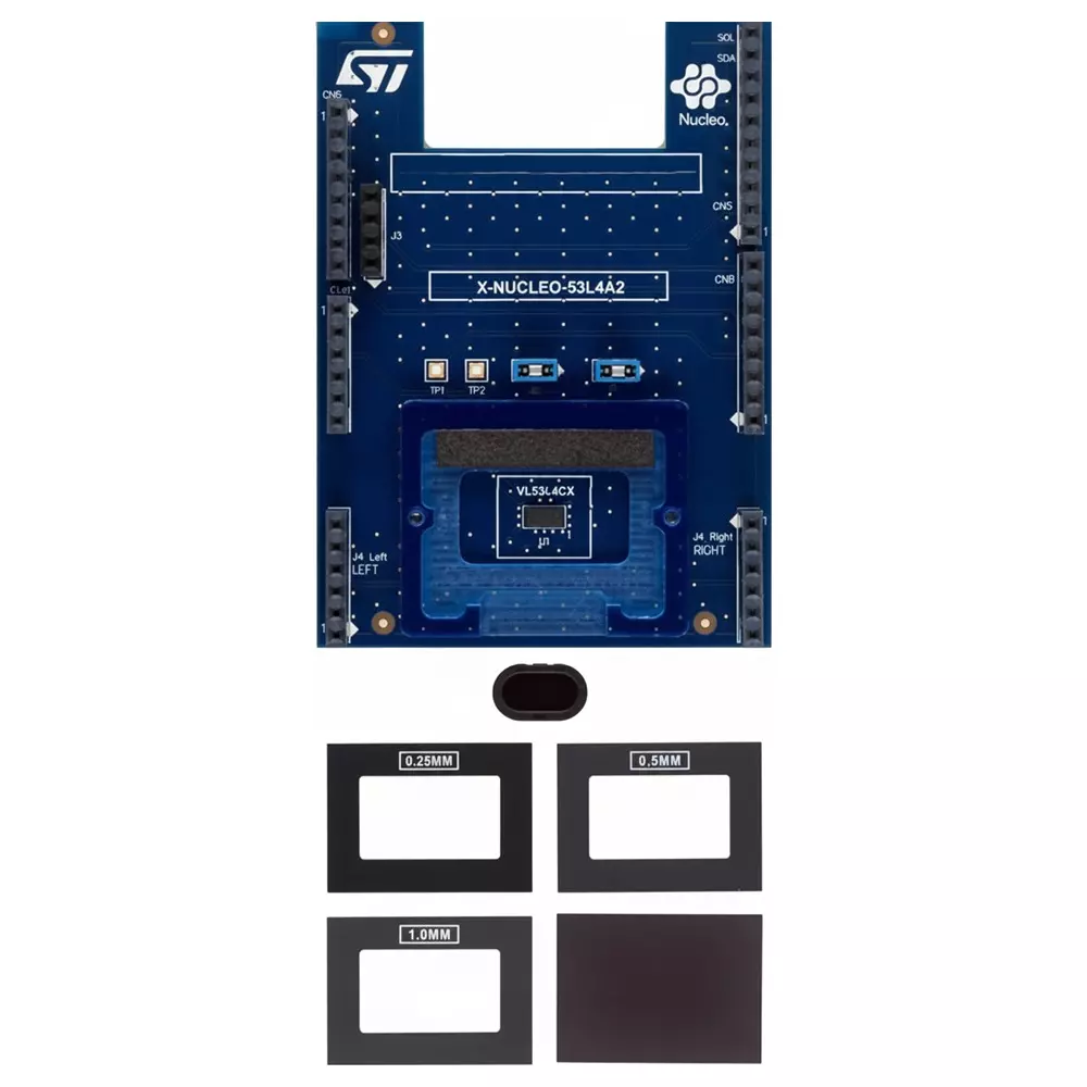 Buy STMicroelectronics Time-of-Flight Sensor Evaluation Kit 3.3 V ...