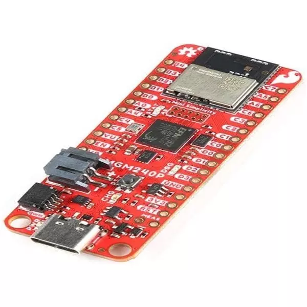 Buy SparkFun Evaluation Board for Evaluation Of EFR32MG24, DEV-20270 ...