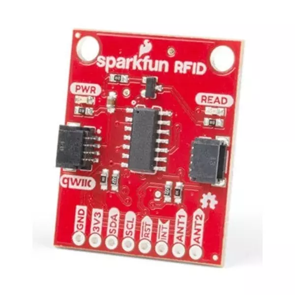 Buy SparkFun Evaluation Board for Evaluation Of ID-3LA, ID-12LA, ID ...