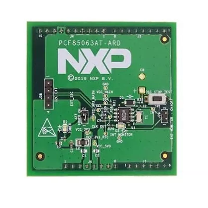 Buy NXP RTC Evaluation Board for Evaluation Of PCF85063AT, PCF85063AT ...