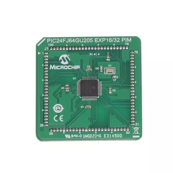 Buy MICROCHIP Demonstration Board PIC24, EV95N98A Online at Best Prices ...