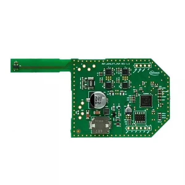 Buy Infineon Reference Design Boards Motor/Motion Controller & Driver 7 ...