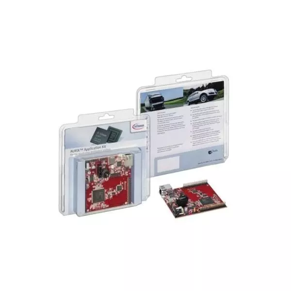 Buy Infineon Development Kit TriCore Core, KITAURIXTC297TFTTOBO1 Online ...