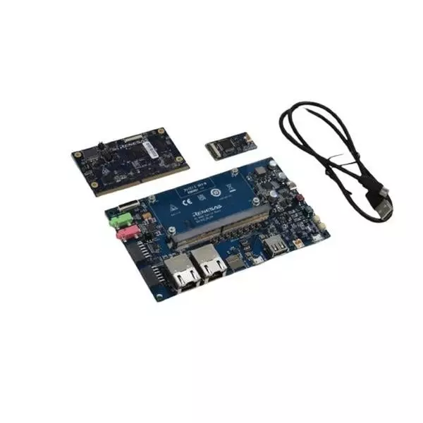 Buy RENESAS Target Board, RTK9743U11S01000BE Online at Best Prices ...