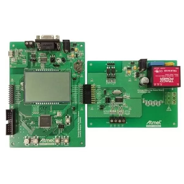 Buy MICROCHIP Demonstration Board 110 to 240 V AC, 3.3 V, 9 V Input ...