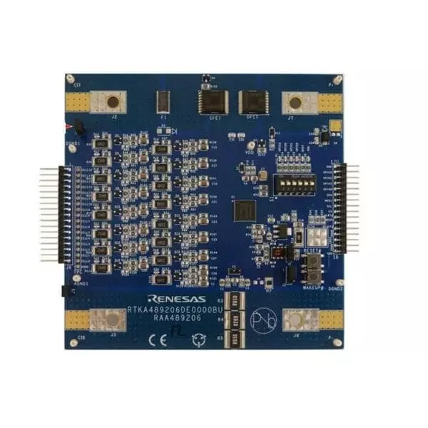Buy RENESAS Evaluation Kit 55 V Input Voltage, RTKA489206DK0000BU ...