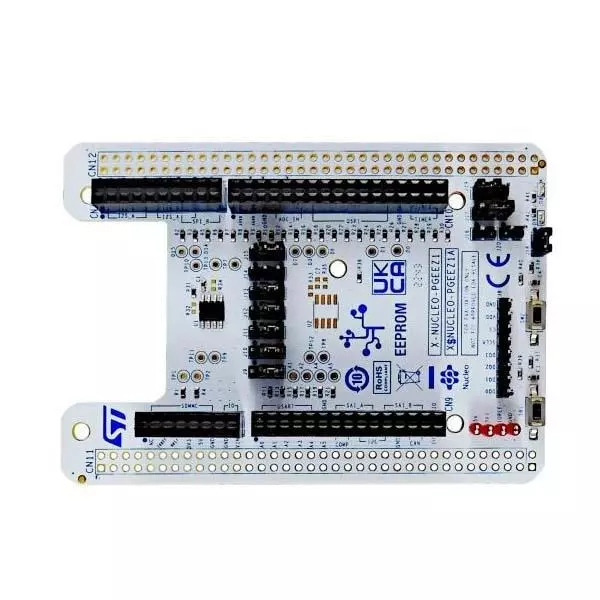 Buy STMicroelectronics Expansion Board 32 Mbit Memory Size, X-NUCLEO ...