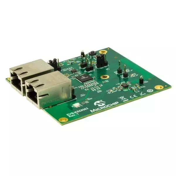 Buy MICROCHIP Ethernet Transceivers Evaluation Board for Evaluation Of ...