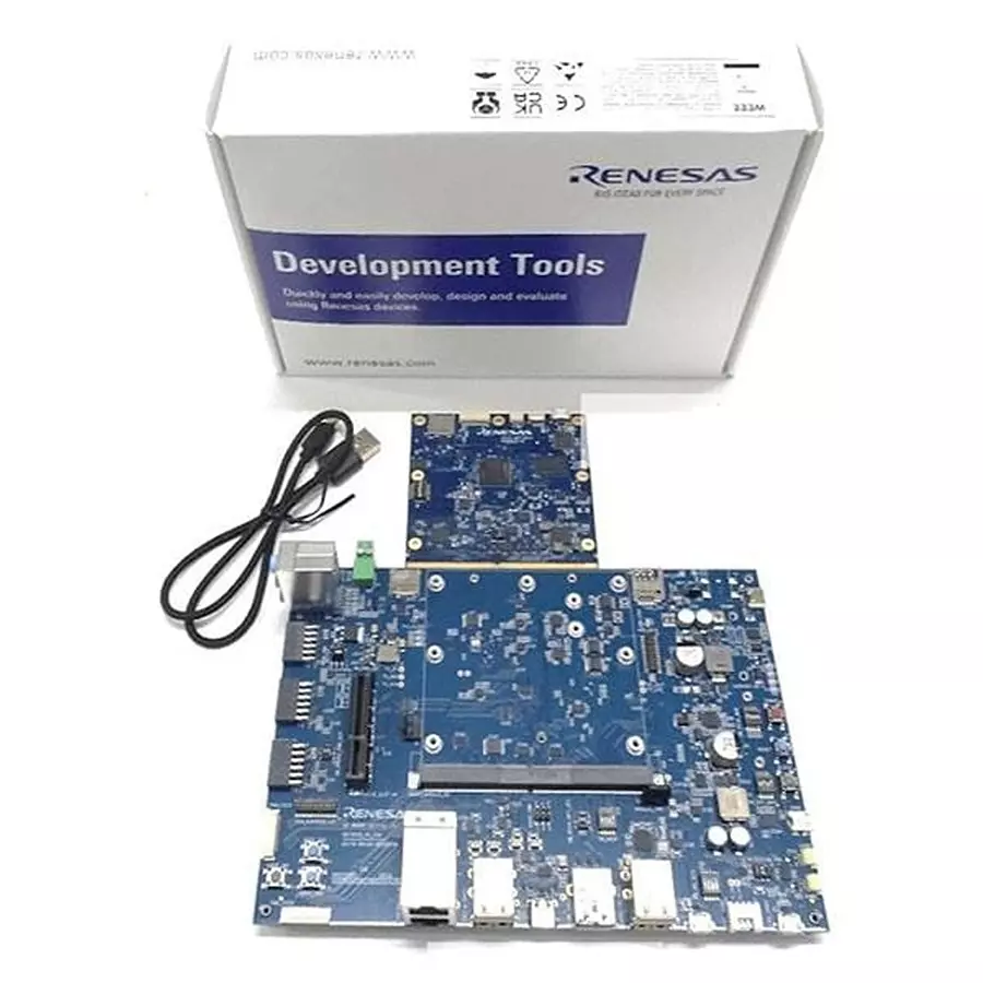 Buy RENESAS Evaluation Kit ARM Cortex A55, ARM Cortex M33 ...